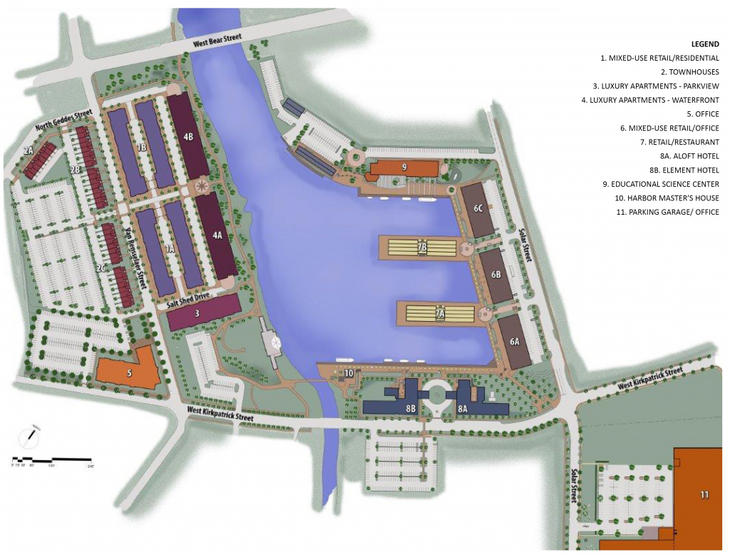 Inner Harbor Mixed Use Development - DalposDalpos