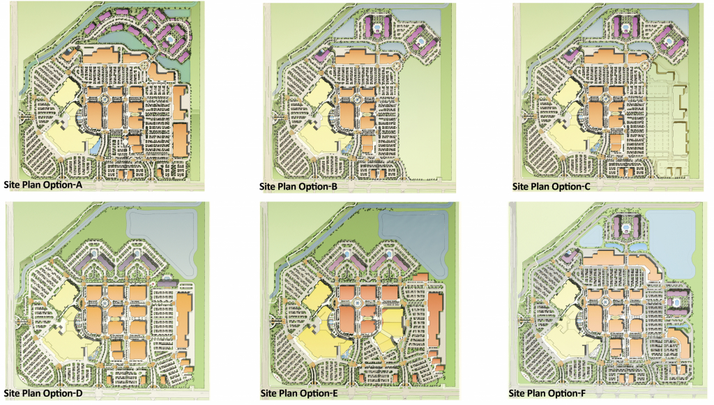 Artegon Marketplace Mixed Use Redevelopment - Dalpos